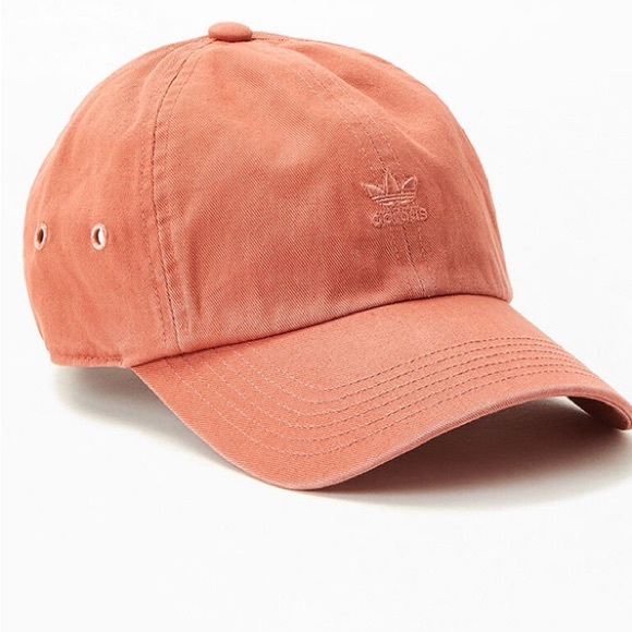 adidas | Accessories | Adidas Coral Womens Fit Cap | Poshmark